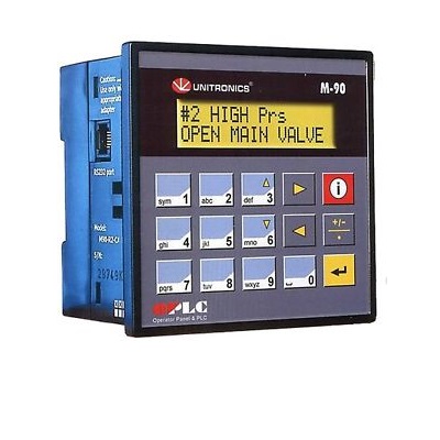 Bán hàng tự động hóa: US5-B10-TA30 - Unistream PLC+HMI B10 5" TA30 ...