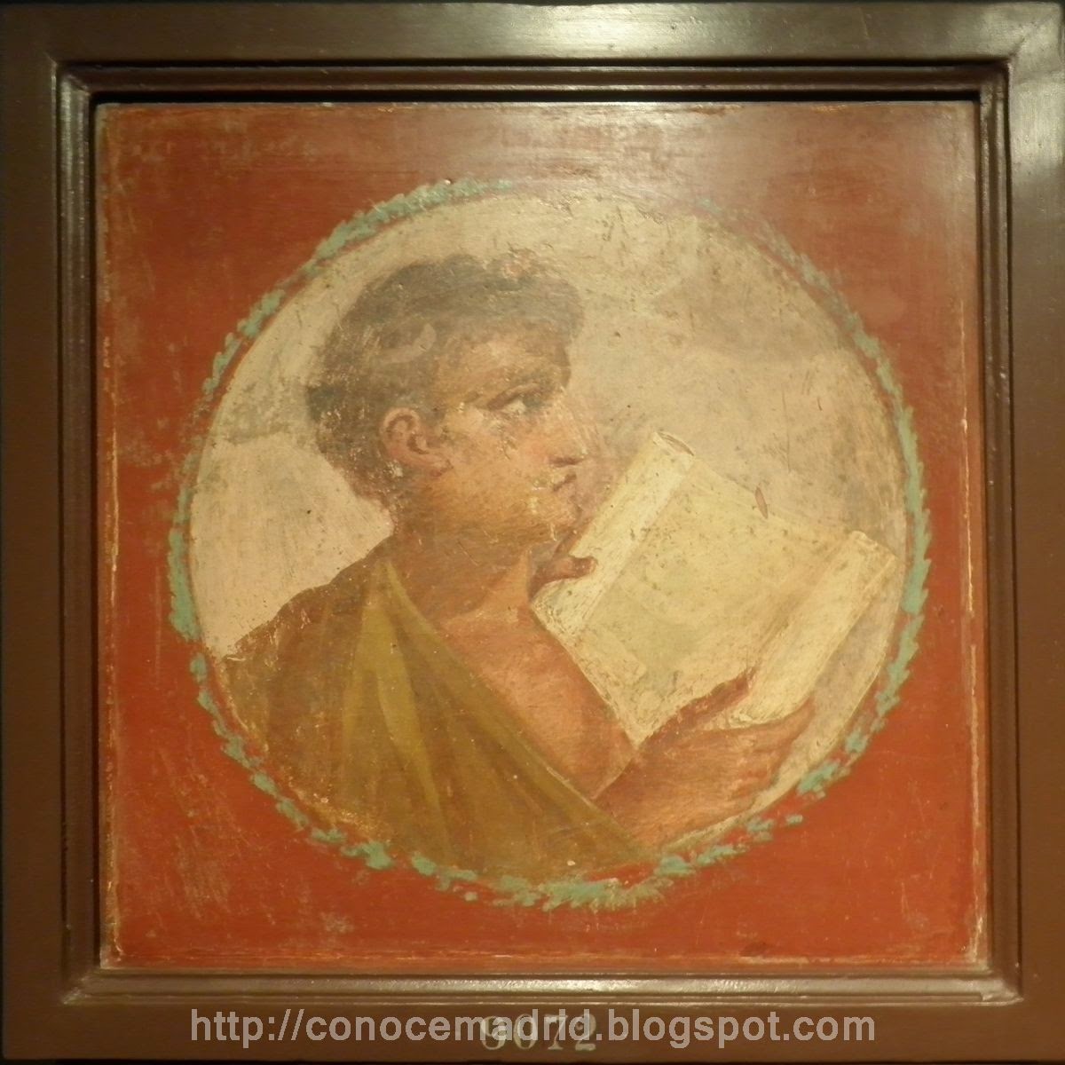 Conocer Madrid: La Villa de los Papiros