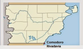 Postales de Federico Kohlmann: Algunas fechas importantes de Comodoro ...