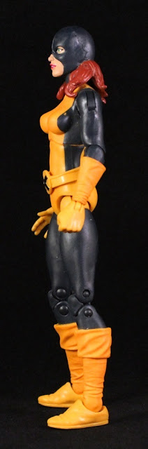 She's Fantastic: Marvel Legends - MARVEL GIRL (Original)!
