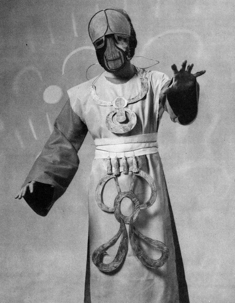 Neato Coolville: STAR TREK THE MOTION PICTURE MAKE-YOUR-OWN COSTUME BOOK