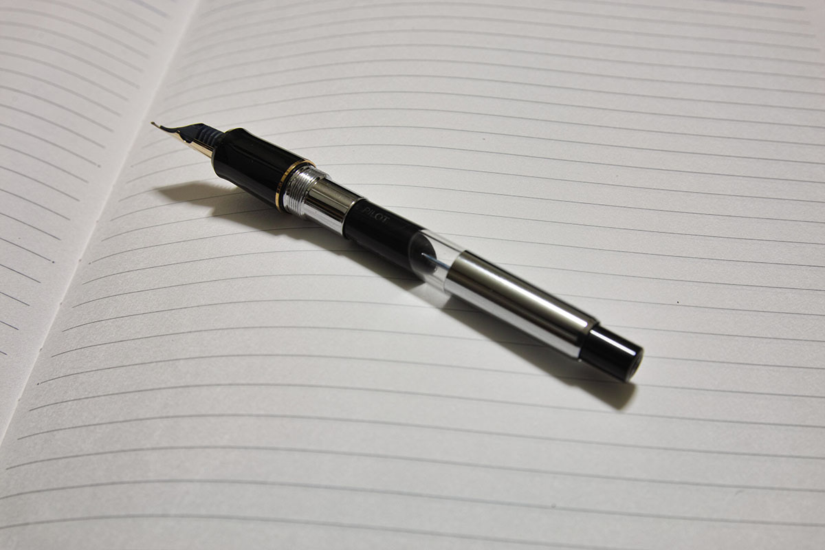 ambler: Pilot Custom 742 FA