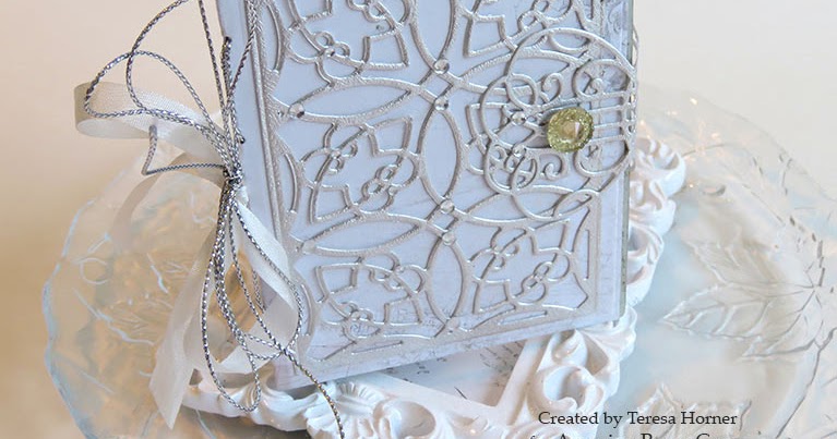 Victorian Paper Queen: Wedding gift mini book for the Bride