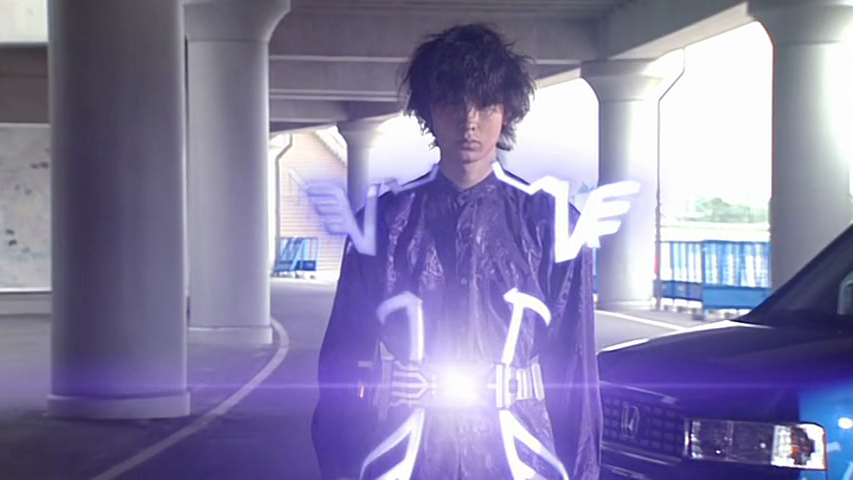 PENGGUNA BELT DI KAMEN RIDER FAIZ - Kakaku Blog