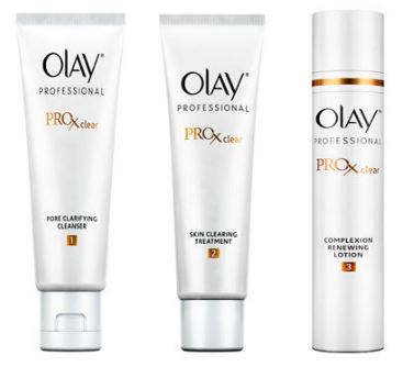 Adult acne fighting regimens from Olay Professional and Murad! | Beauty ...
