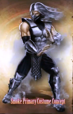 Tanat Anakyn's Secondary Blog: MK 2011 info: Smoke