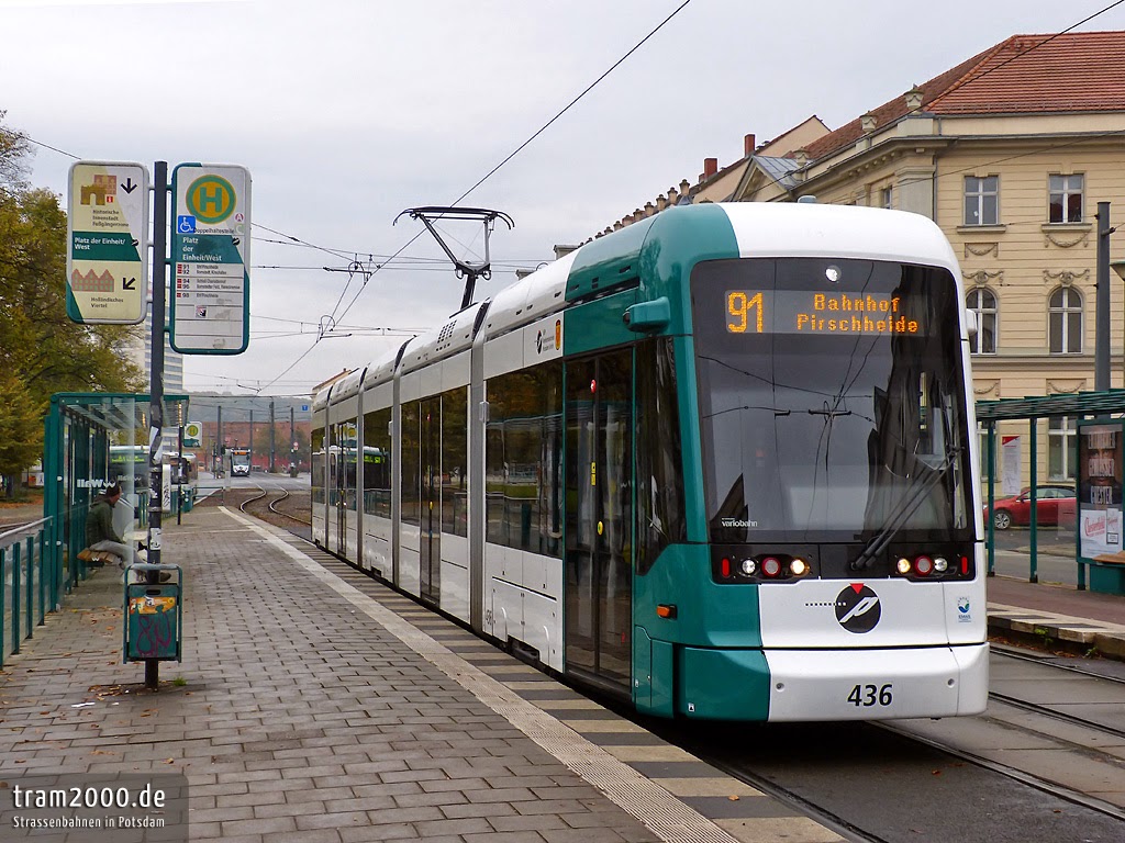 PotsTram - der Potsdamer Straßenbahnblog: 2014 - das Straßenbahn-Jahr ...