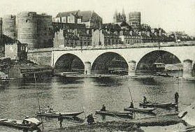 Stamps of France: Angers ~ The Collecting Adventure