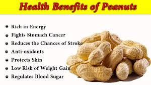 sunrise ayurvedic hospital,Jaipur: HEALTH BENEFITS OF GROUNDNUTS