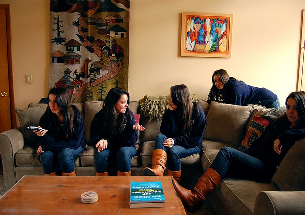 Create Cool Photos: 27 Awesome Multiplicity Photos