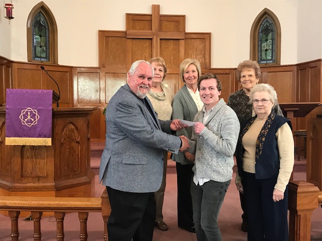 DarkeJournal.com: Arcanum Faith UMC Serves Their Own