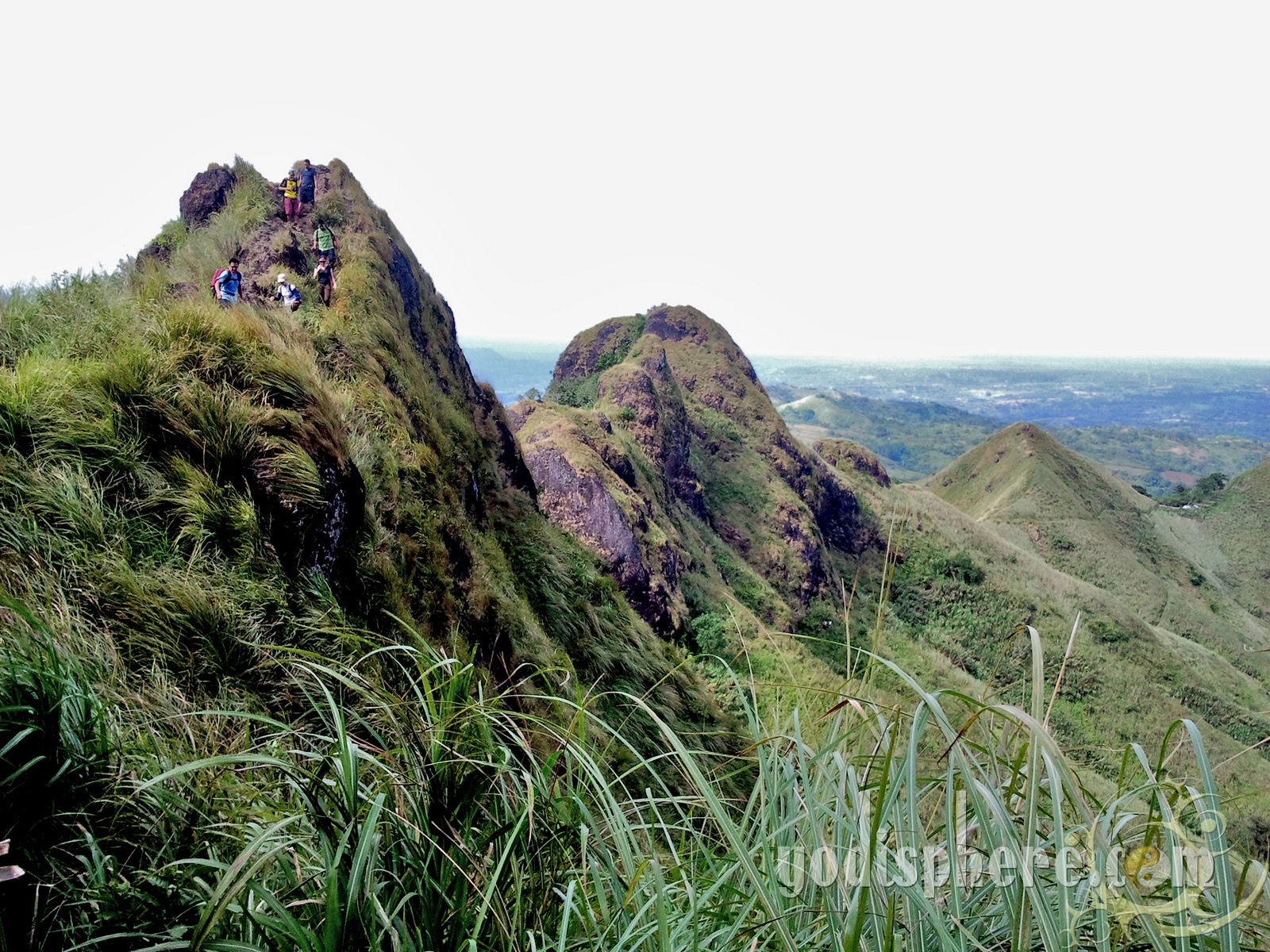 Mt. Batulao » 10 Amazing Life Lessons You Can Learn from the Trail ...