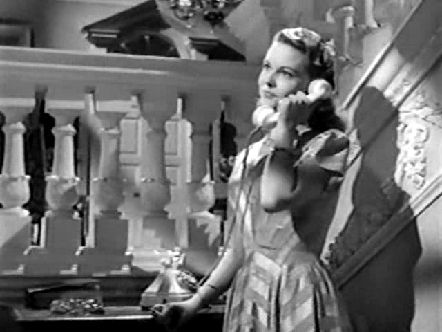 Zebradelic: Sally Gray in Silent Dust