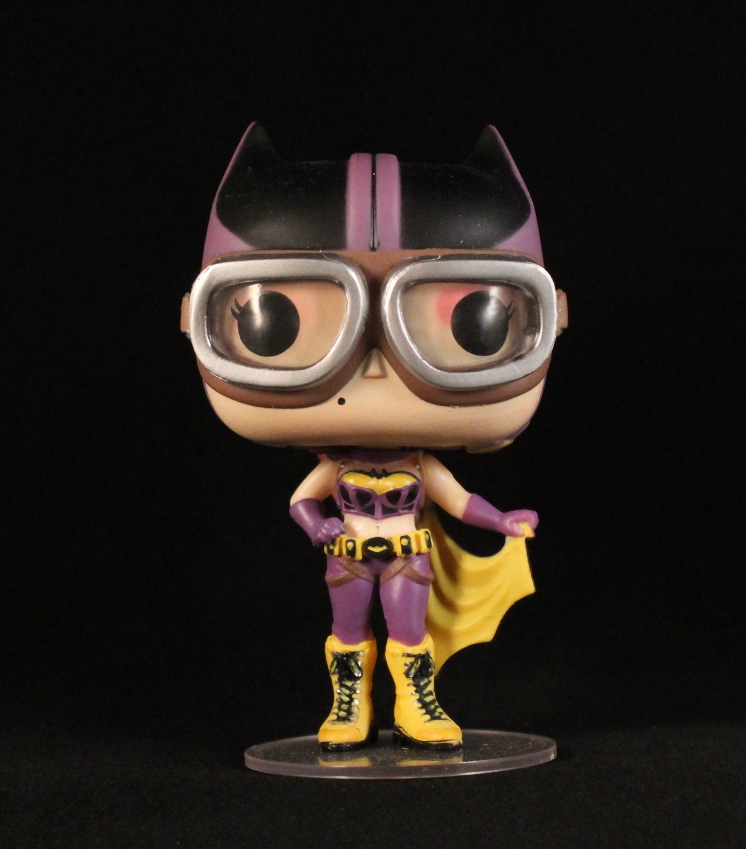 She's Fantastic: Funko Bat-Family DC BOMBSHELLS!