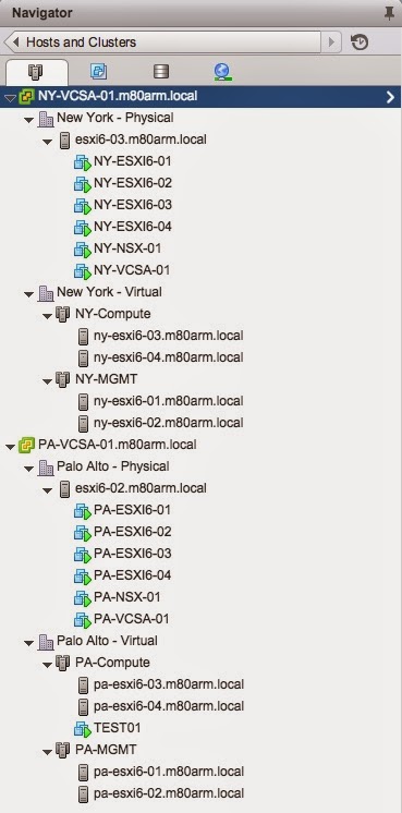 M80ARM - Virtualization Warrior: Performing a cross vCenter vMotion ...