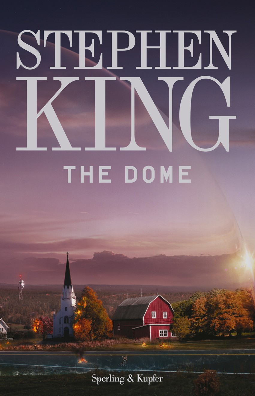 Les Impressions Livresques de David J.Collins: Dôme (Stephen King)