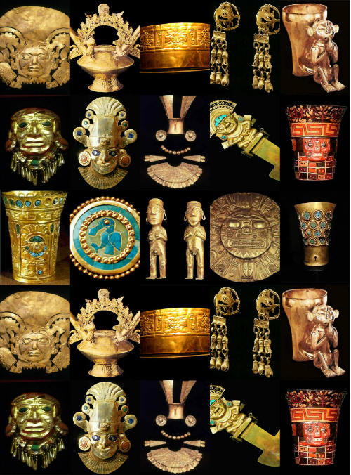 METALURGIA Y ORFEBRERÍA INCA