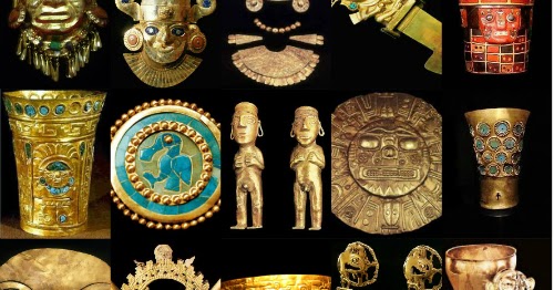 METALURGIA Y ORFEBRERÍA INCA