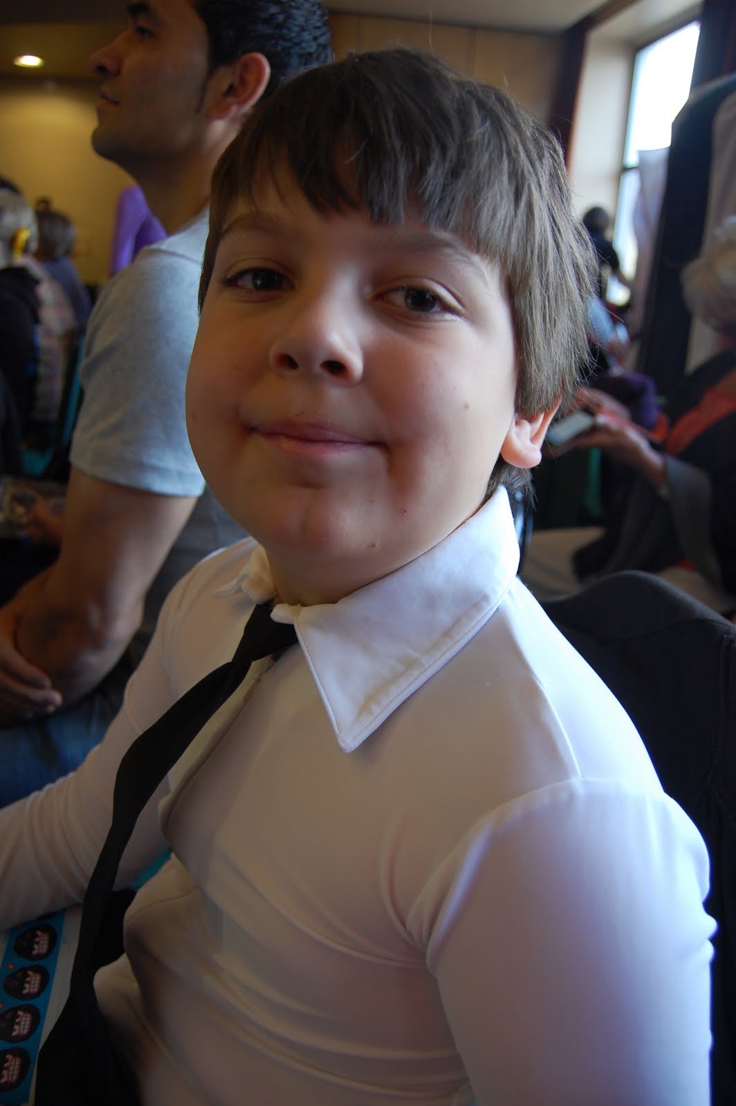 Good Luck Evan - The Paper Haven