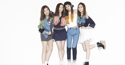 [The★Profile] The Star Red Velvet Profile | Blue is the warmest colour