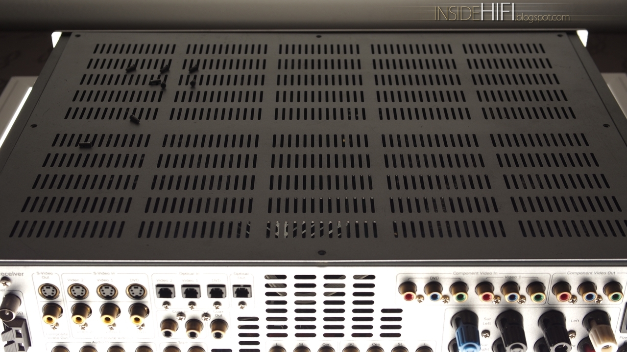 Inside Hi-Fi: Cambridge Audio Azur 540R v1