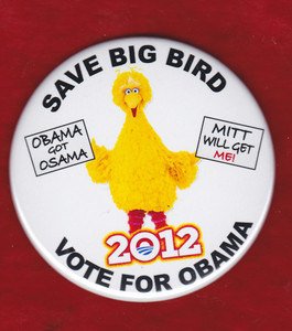 The Culture Connection: Big Bird is Geel en Pino is Blauw