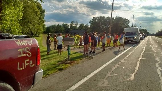 CENSORED NEWS: Dakota and Lakota Runners: Protest Dakota Access ...