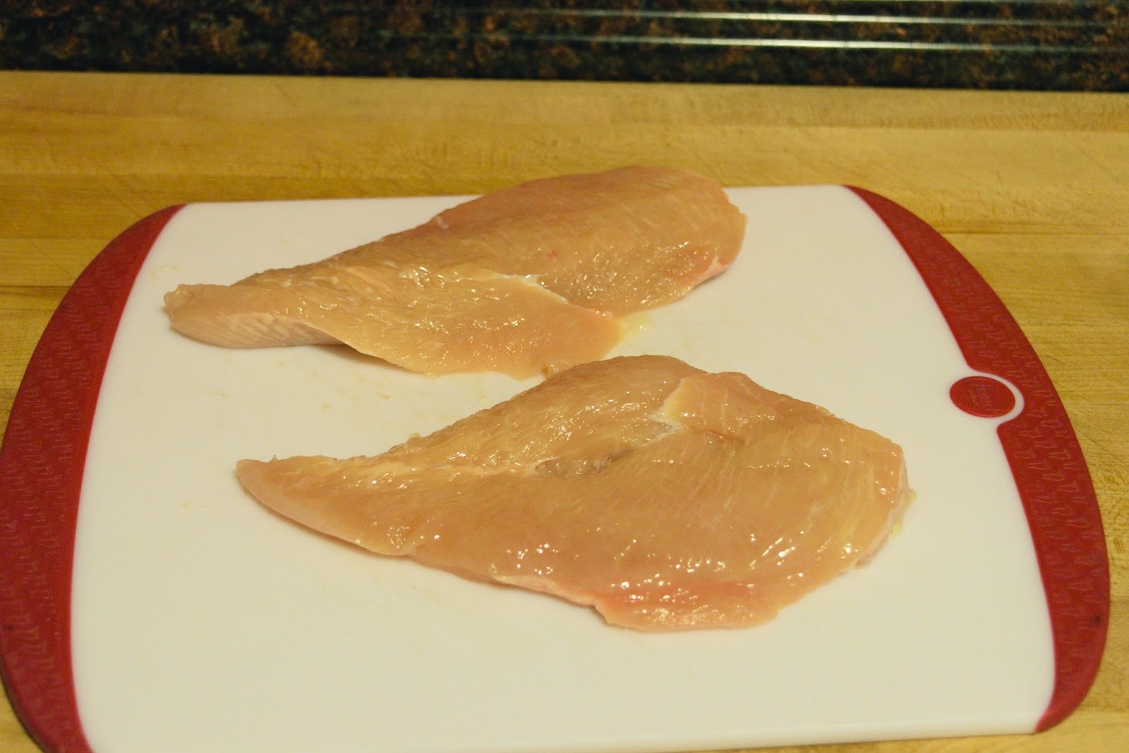 Chicken Piccata - The Kitchen Wife