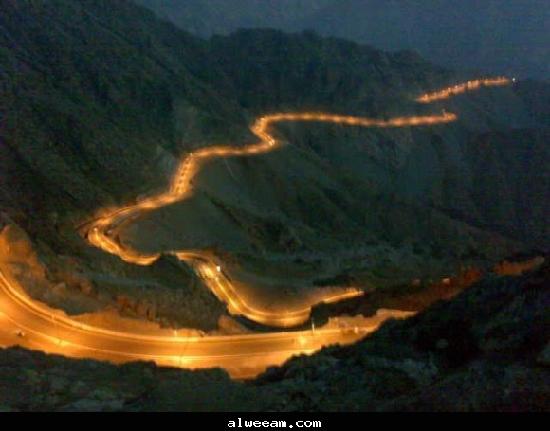 Exploring Saudi Arabia: Taif