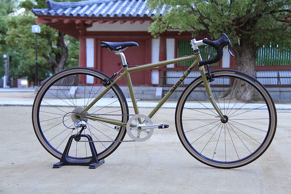 SURLY CROSS-CHECK MOVEMENT CUSTOM