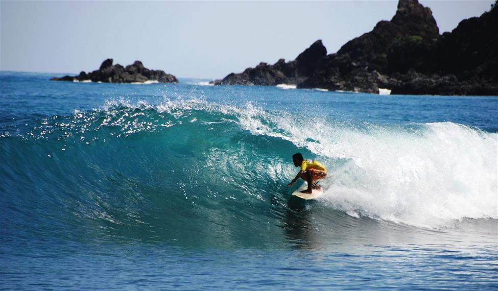 Baler Aurora Surfing Capital of the Philippines