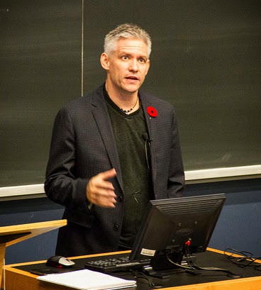 Executive Dissertations: The Parliamentarians-Mike Lake, PC, MP