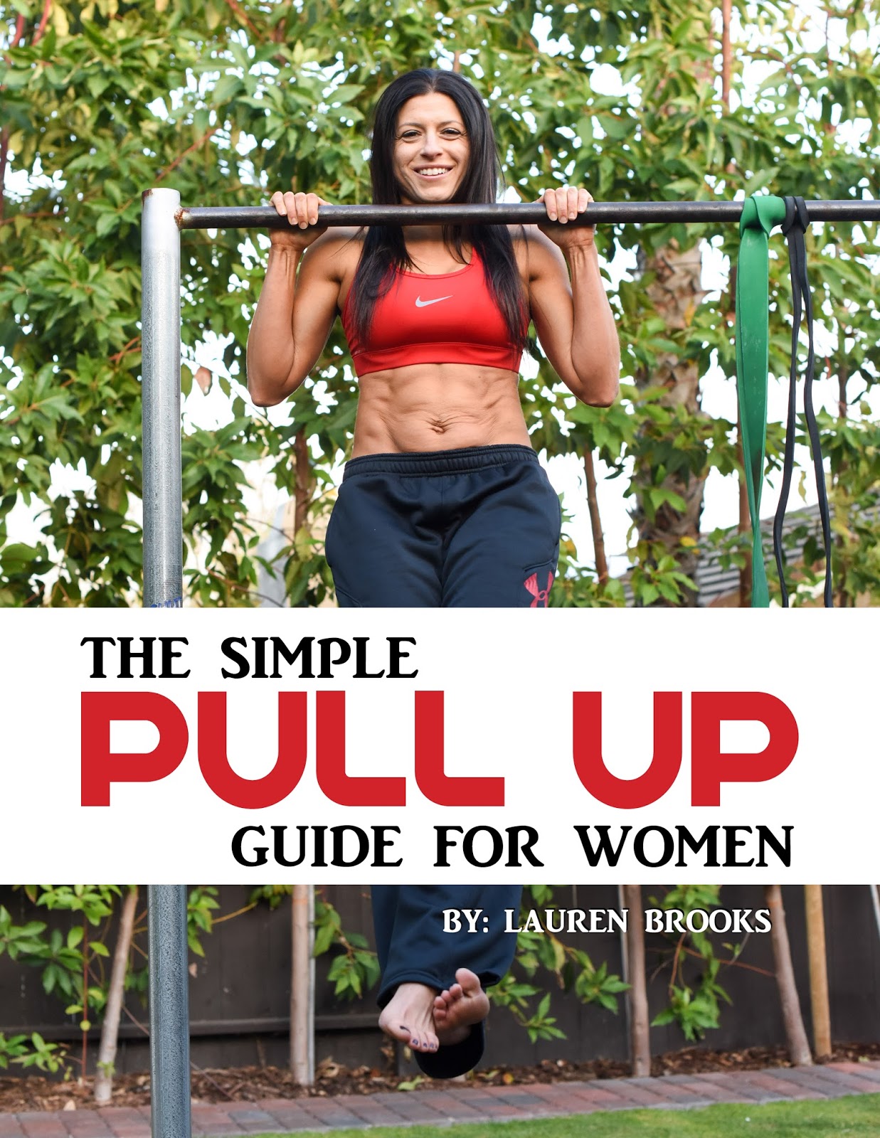 The Simple Pull Up Guide For Women