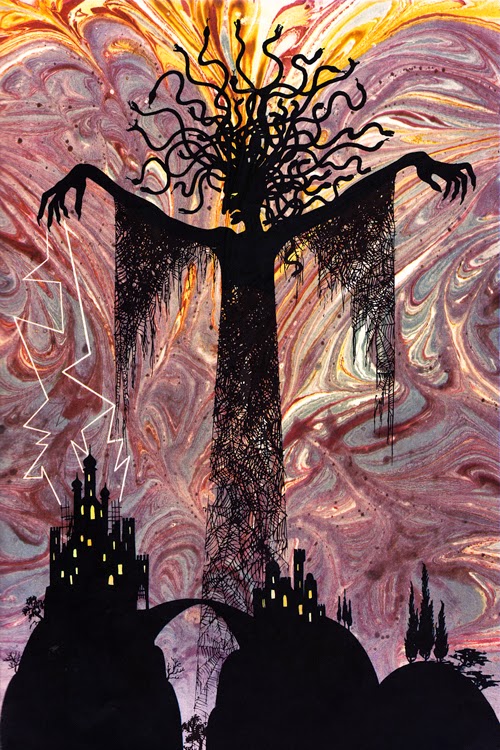 A thing of beauty is a joy forever: Jan Pienkowski