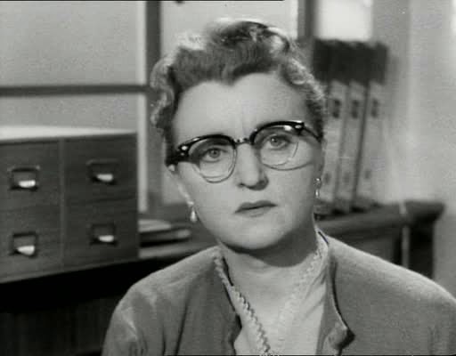 Forgotten Actors: Avril Angers