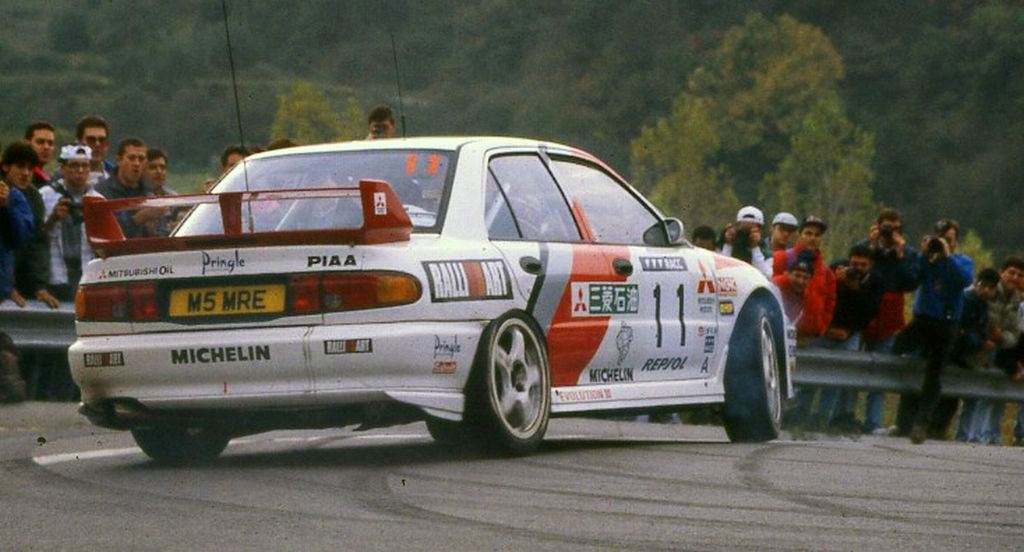 WEB RALLY: 31º Rallye Catalunya - Costa Brava 1995