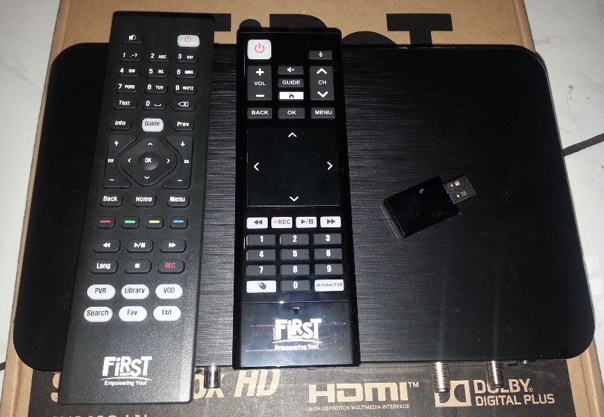 Informasi Smart Box X1 HD First Media - BERLANGGANAN FIRST MEDIA