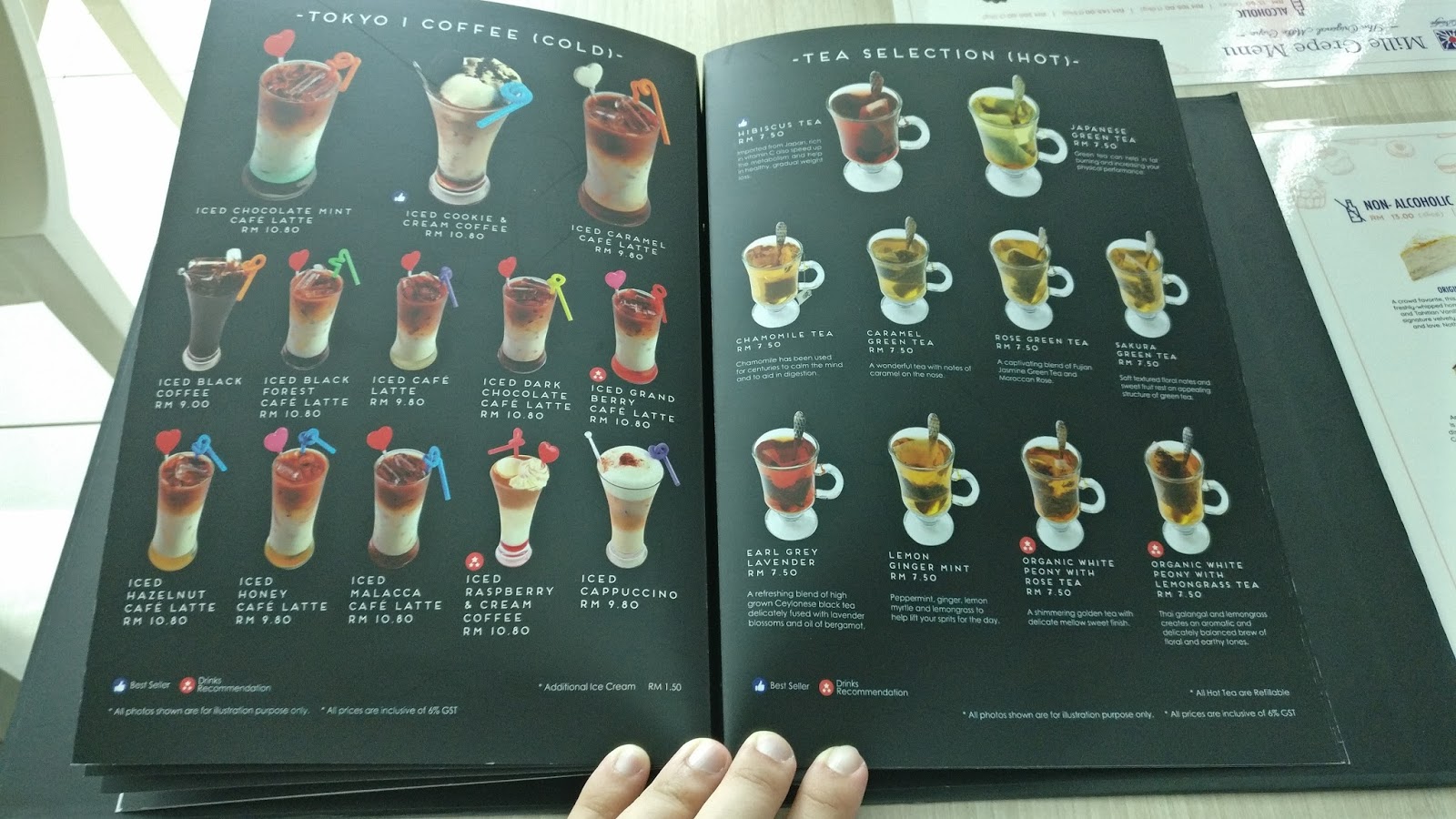 It's About Food!!: Nadeje @ Jaya 99