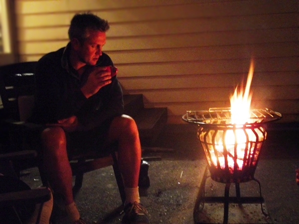 Great Fun etc: Family Fun: Cowboy Cookout with 'Truth or Dare'