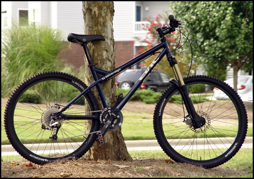 Bikes Not Bull: Evil Sovereign