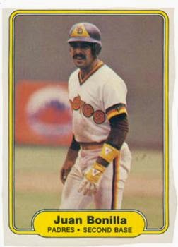 Baseball Cards Come to Life!: Player Profile: Juan Bonilla