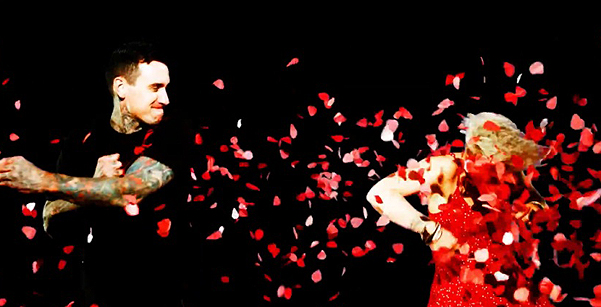 True Love: Pink's new music video featuring Lily Allen