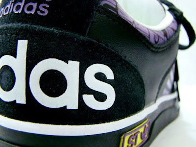 Krash Street: Novos modelos Adidas ST
