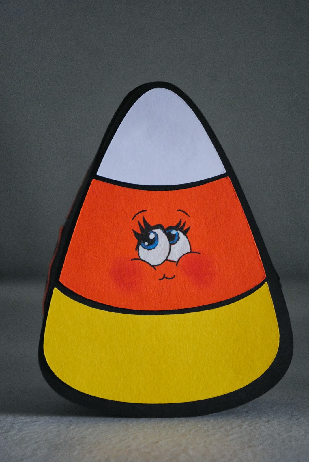 krafting mama: Candy Corn Box