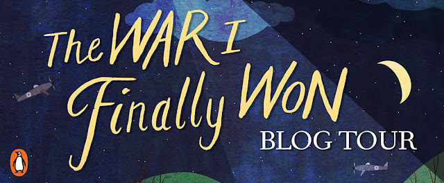 The War I Finally Won - Blog Tour - Teachers Who Read