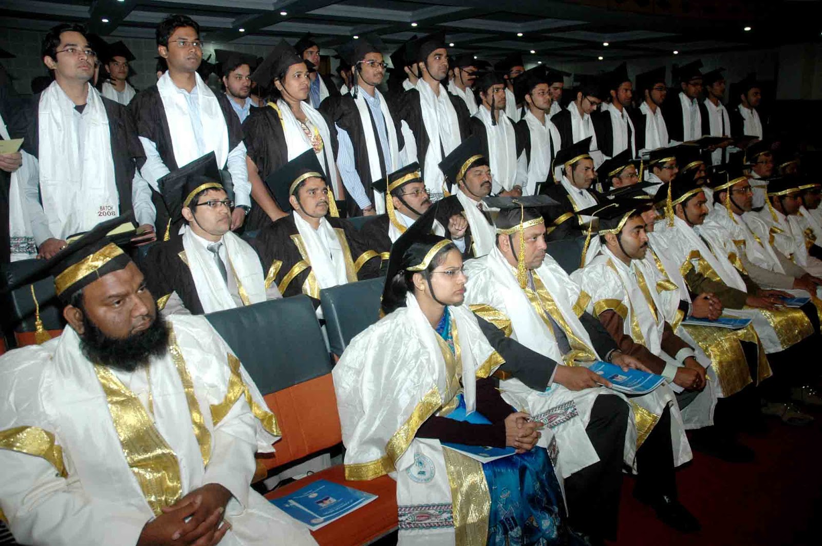 View Patna: IIT-Patna holds its first convocation