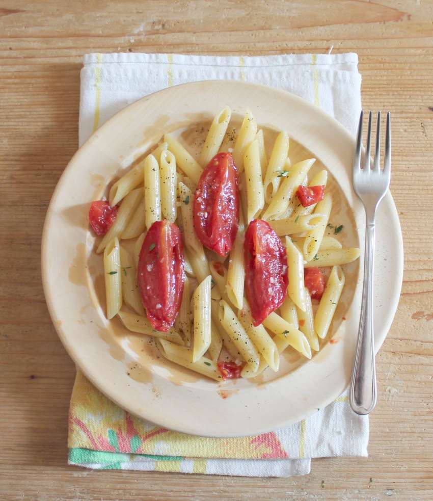 CorradoT: Pomodoro e Pasta 2.0 -- Contest di Mediterranea Belfiore