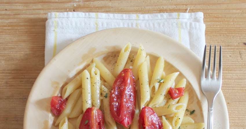 CorradoT: Pomodoro e Pasta 2.0 -- Contest di Mediterranea Belfiore