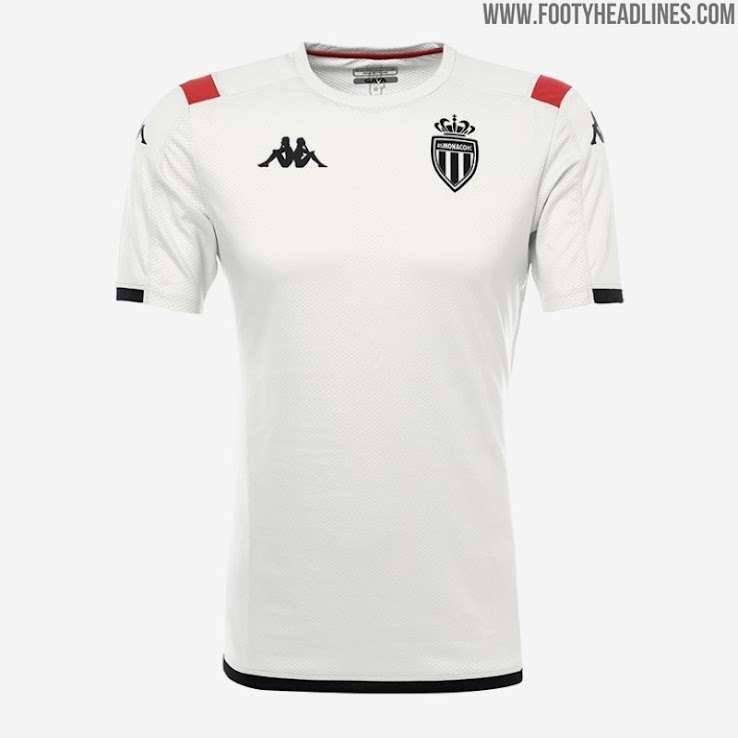 Class: Kappa AS Monaco 19-20 Collection Released - Footy Headlines