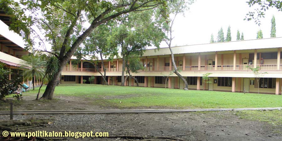 MSU-IIT Photos: Walking Around the MSU-IIT Campus (Part 1)